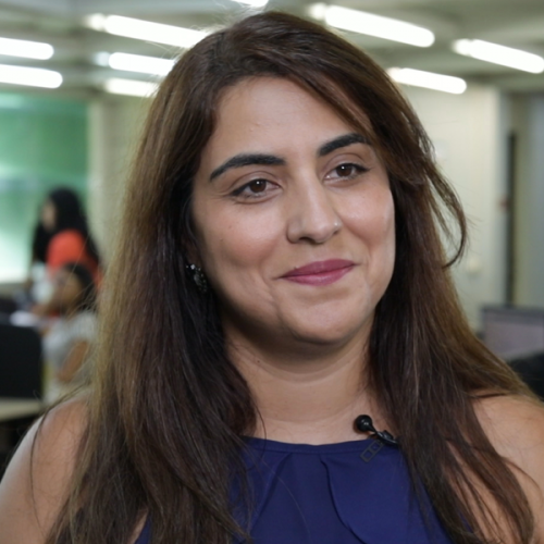 Daniela França | EaD SEST SENAT